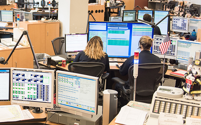 Tracking Emergency Response in Ramsey County - tylertech